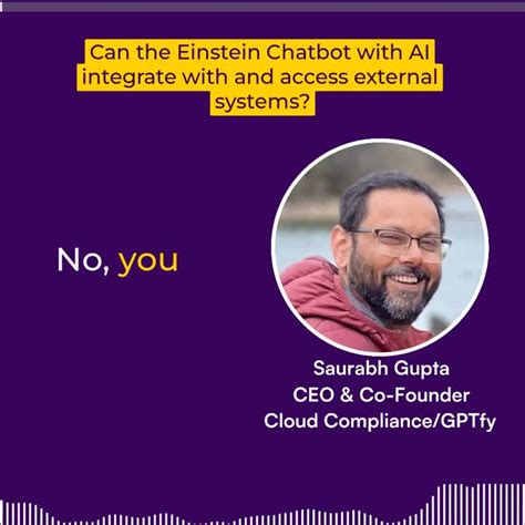 gptfy on linkedin salesforce ai gptfy einsteinchatbot aichatbots