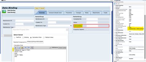 How To Control Visibility Of Any Tab Field Using R SAP Community