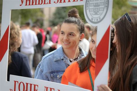 Гоце мк Галерија Започна академската година на УГД во Штип