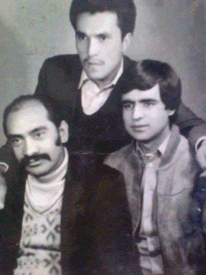 Mastana سال ۱۳۶۱ ، عکاسی رام پرکاش ، محترم غوث زلمی Facebook