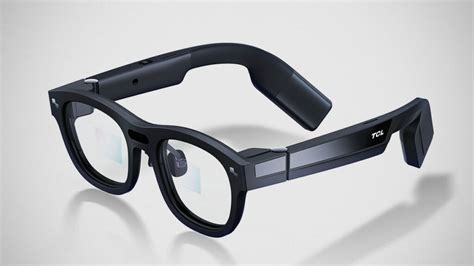 Tcl Rayneo X Augmented Reality Smart Glasses Revealed