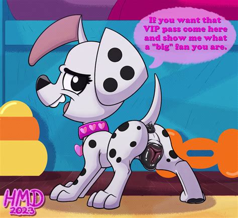 Rule 34 101 Dalmatian Street 101 Dalmatians Animal Genitalia Animal