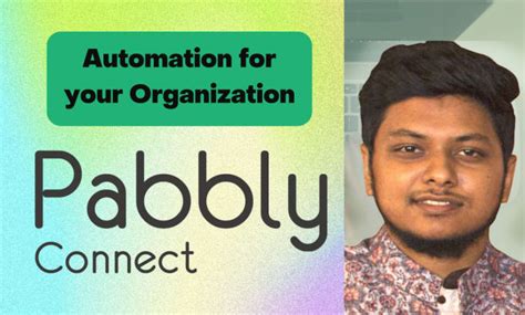 Do Automation For Your Whole Organization With Pabbly By Prantoislam321