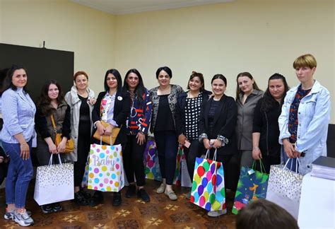 ოზურგეთის 2 აპრილი აუტიზმის ცნობადობის ამაღლების მსოფლიო დღე 🧩