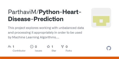 Github Parthavimpython Heart Disease Prediction This Project