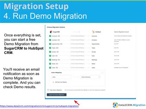 Ppt How To Migrate From Sugarcrm To Hubspot Crm Powerpoint