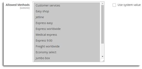 setting up magento 2 0 default dhl shipping extension xadapter