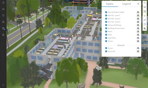 Tutorial Publish Web ScenesArcGIS CityEngine Resources Documentation