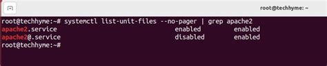 How To List Services In Ubuntu A Brief Guide Tech Hyme