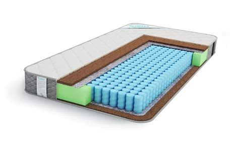 Matelas Lonax: modèles modernes et avis clients