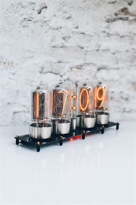 Gallery Yet Another Nixie Clock Hackaday Io