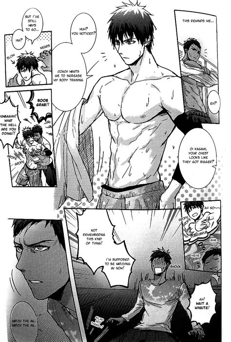 Fuerzabruta Zawar Pill To Ease Loneliness Kuroko No Basuke Dj Eng
