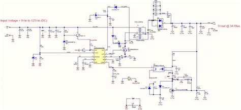 PMP W Wide Input Voltage Isolated Flyback Converter Reference Design TI Com