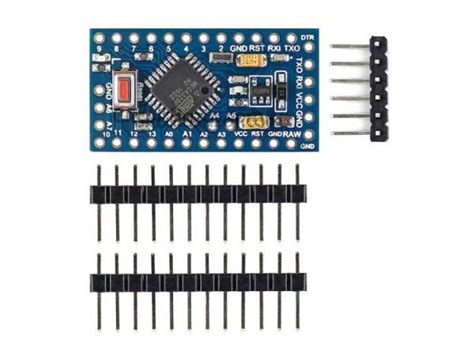 ARDUINO MINI PRO 5V 16MHZ ATMEGA328 PRO MINI Atozstore Pk