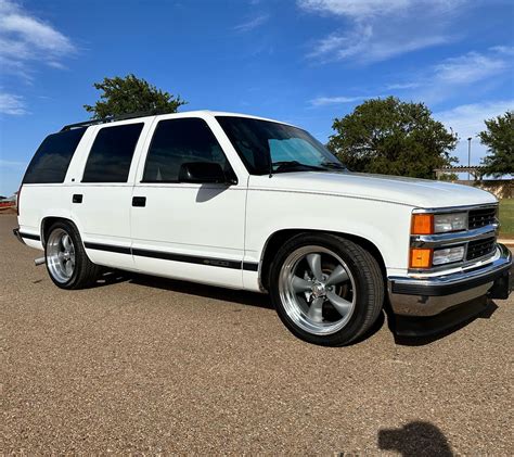 Belltech 3 4 Drop Kit 95 99 Tahoe 4 Door 2wd 792 Pro 40 Off