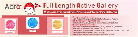 Full Length Gcgr Protein A Promising Therapy Target For The Treatment