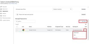 Managing App Updates On Devices MDM NinjaOne