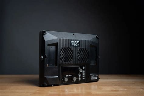 Amaran P60 C From Joshbalich On Gear Focus