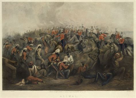 Battle Of Aliwal Alchetron The Free Social Encyclopedia