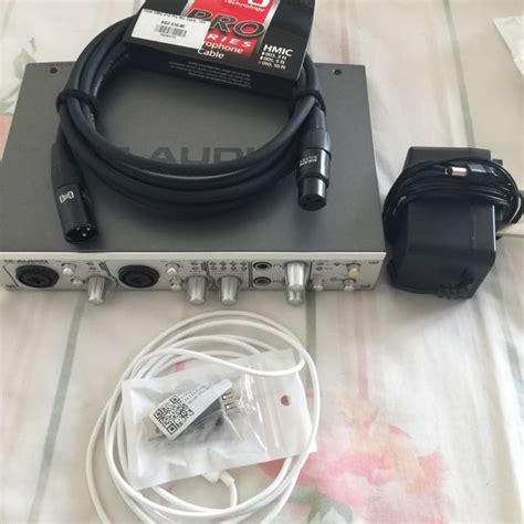 Audio Interface M Audio Firewire 410 Computers And Tech Parts
