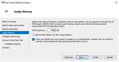 How To Configure Hyper V Vms In Windows Server 2016 And Newer Step By