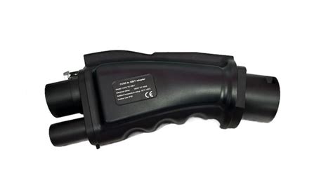 Адаптер Ccs2 на Gb T Dc Gbt 250А переходник для зарядки на быстрых станциях купить с