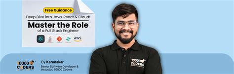 10000coders Masterclass Learn From Industry Experts