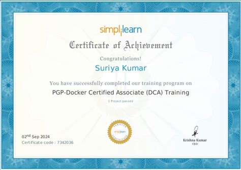 suriya kumar on linkedin devops simplilearn
