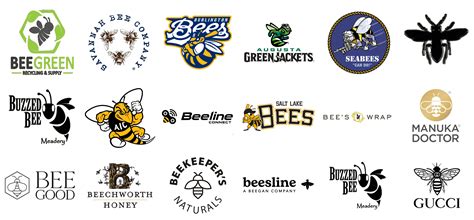 Bee Company Logo