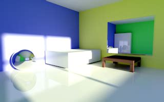 Ray Tracer In Rust And Opencl Alexey Gerasev