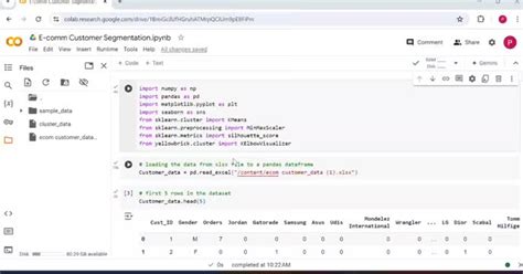 Pallavi Napte On Linkedin Datascience Customersegmentation Zidiodevelopment Kmeansclustring