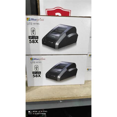 Jual Blueprint Printer Thermal Kasir Blueprint Bp Lite 58x Usb