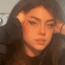 Cute Egirl Feeling Angry 