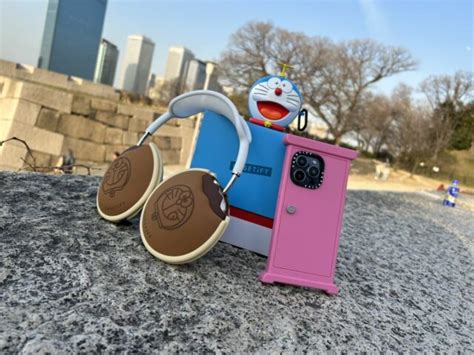 Adoorable CASETiFY X Doraemon Lineup Turns Anywhere Door And Dorayaki Into Phone Case