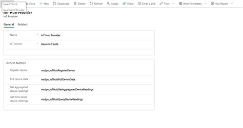 Extensible Iot Data Sources For Connected Field Service Microsoft Learn