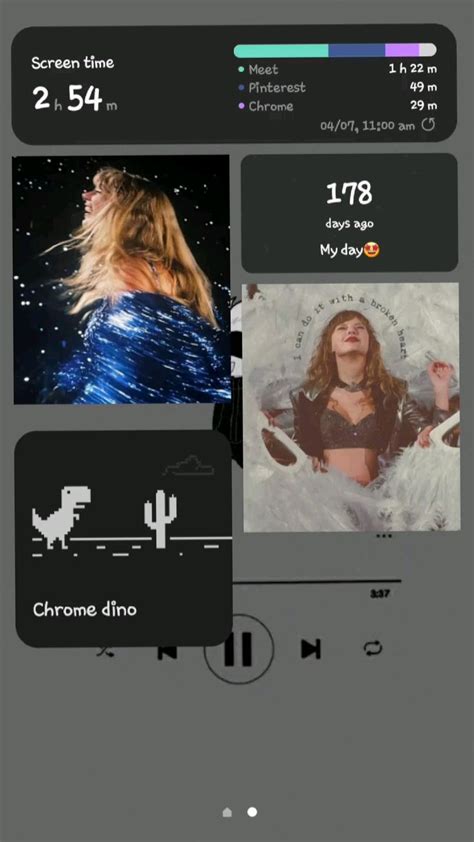 Taylor Swift Widget Layout Taylor Swift Taylor Swift Album Taylor