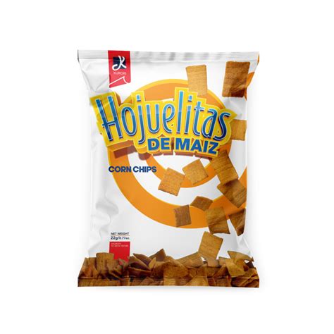 Hojuelitas Utopia Foods