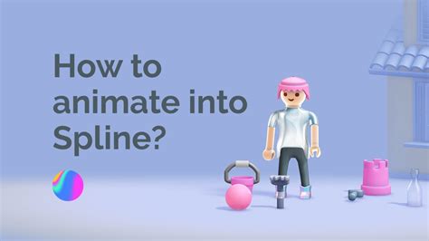 SPLINE LIVE #3 How to animate into Spline - YouTube