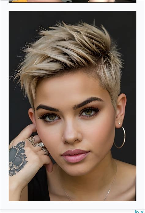 Pin By Lynda Willems On Super Short Hair Short Hair Haircuts Short