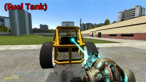 Garry S Mod EasyEngine Tutorial YouTube