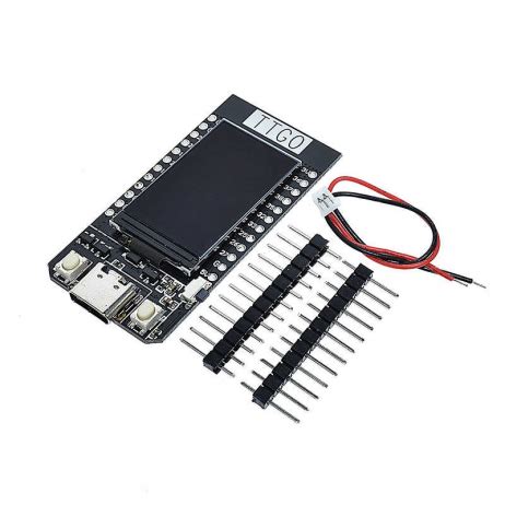TTGO ESP WiFi And Bluetooth Development Board With LCD Display Buy Online Electronic