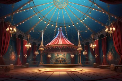Anime Circus Wallpaper