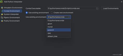 pytorch安装以及在pycharm和jupyter中的配置 CPU详细版 pycharm终端激活pytorch CSDN博客