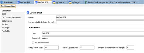 Error Ora 12154 In Oracle Data Integrator Stack Overflow