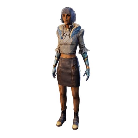 New Zarina Outfit : r/deadbydaylight