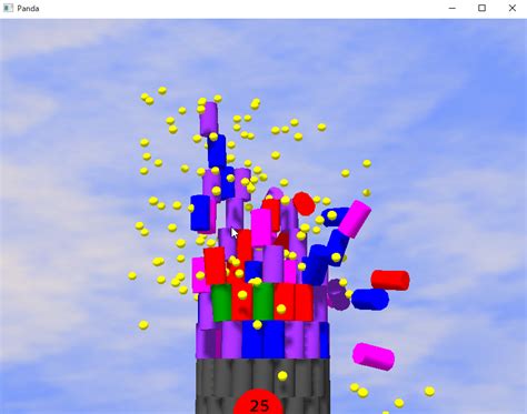 GitHub TaKana TowerCrash Tower Crash Game Made With Python And Panda D