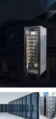 Data Networking System Soundproof Rack Cabinet With Outdoor Telecommunication 19 Inch 42u