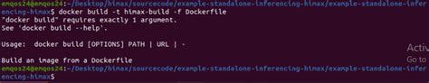 github edgeimpulse example standalone inferencing himax edge