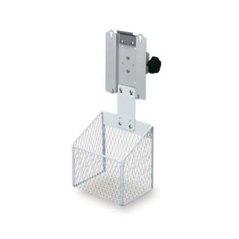 Omron 907 Wall Mount With Storage Basket