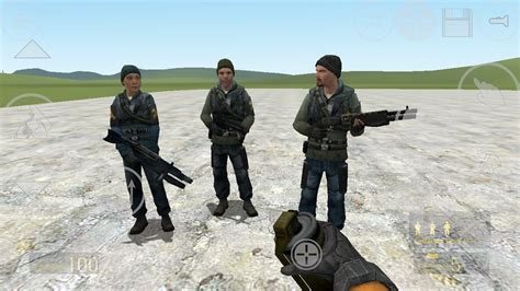 Mod All Npcs Spawn In Console Exec Cfg Mod For Half Life 2 Hl2 Mods